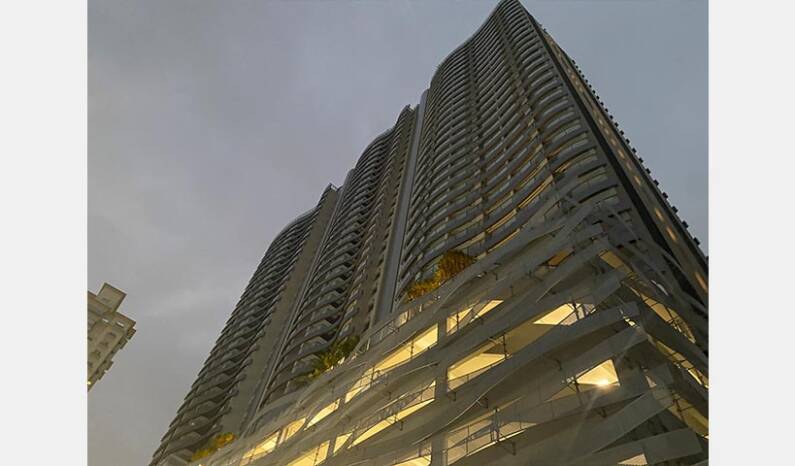 Air Brooklin - em Obras | EZTEC