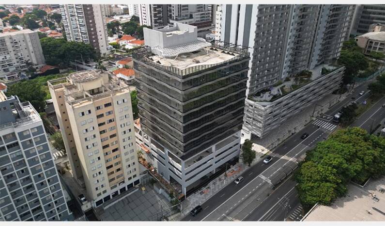 Air Brooklin - em Obras | EZTEC