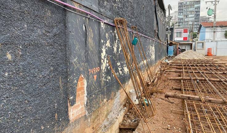 Obra - Chanés Street - EZTEC