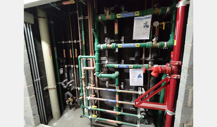 Obra - Lindenberg Ibirapuera - EZTEC