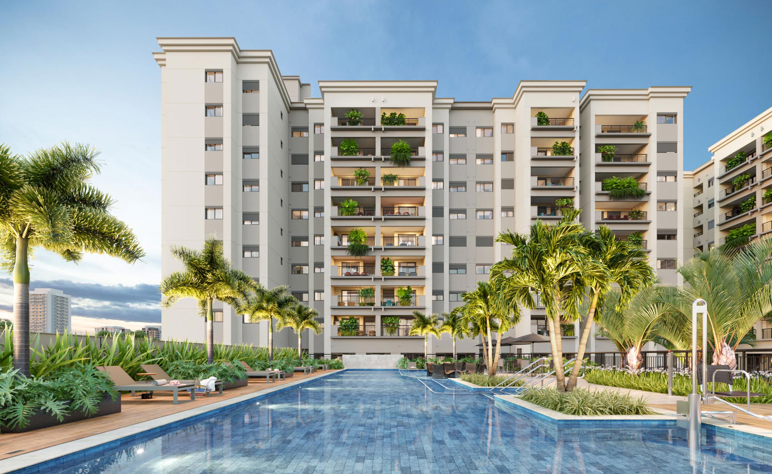 Mooca Città Firenze | Eztec