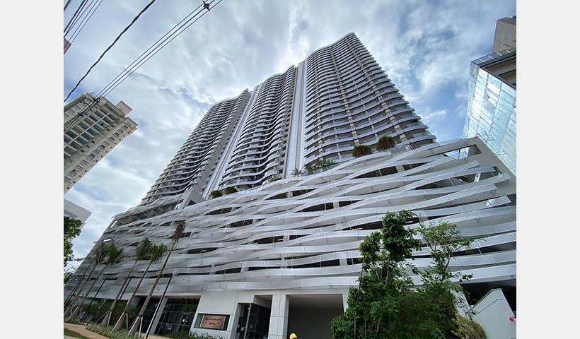 Air Brooklin - em Obras | EZTEC