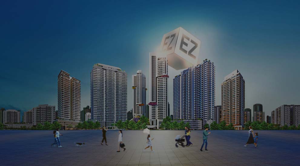 EZTEC | Os Melhores Apartamentos e Salas Comerciais para Você!