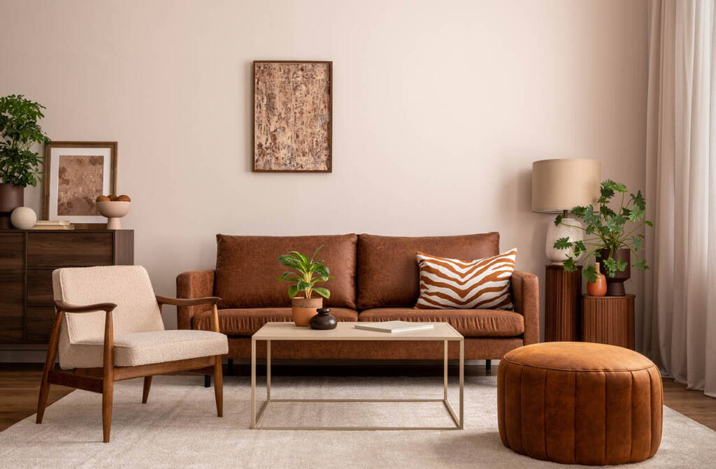 Conheça Mocha Mousse, a cor do ano de 2025 da Pantone