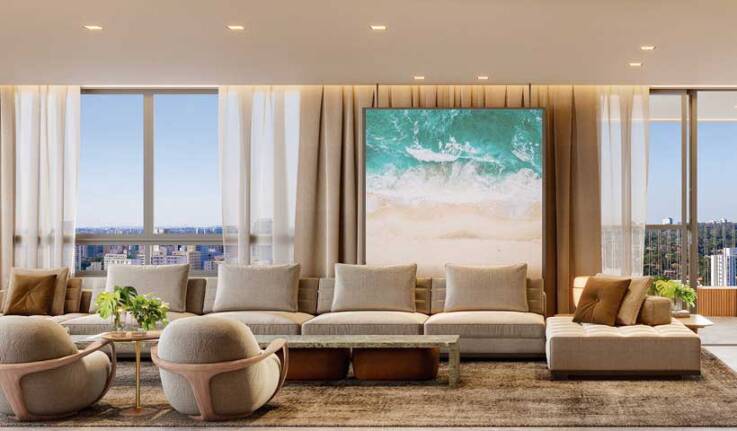 Agami Park Residences, a escultura de viver | Eztec