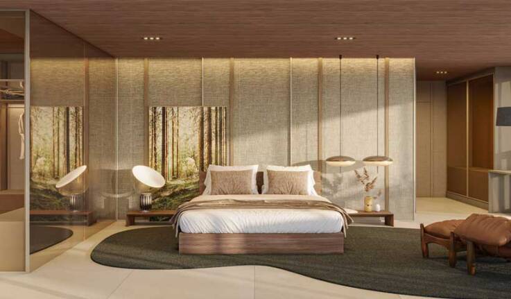 Agami Park Residences, a escultura de viver | Eztec