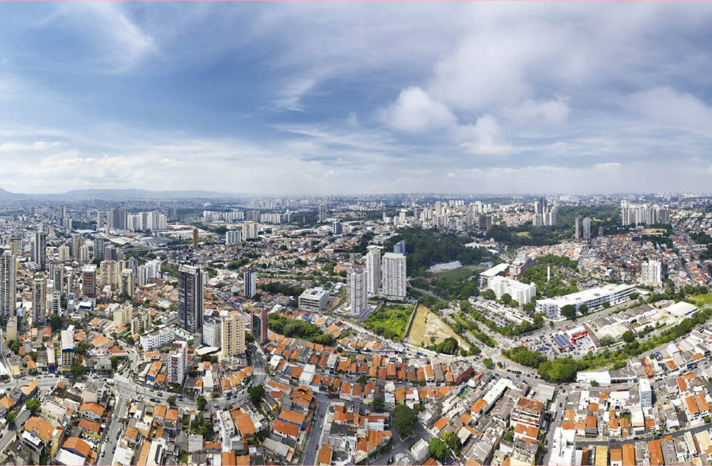 Com forte presença econômica, localização estratégica e uma crescente ...
