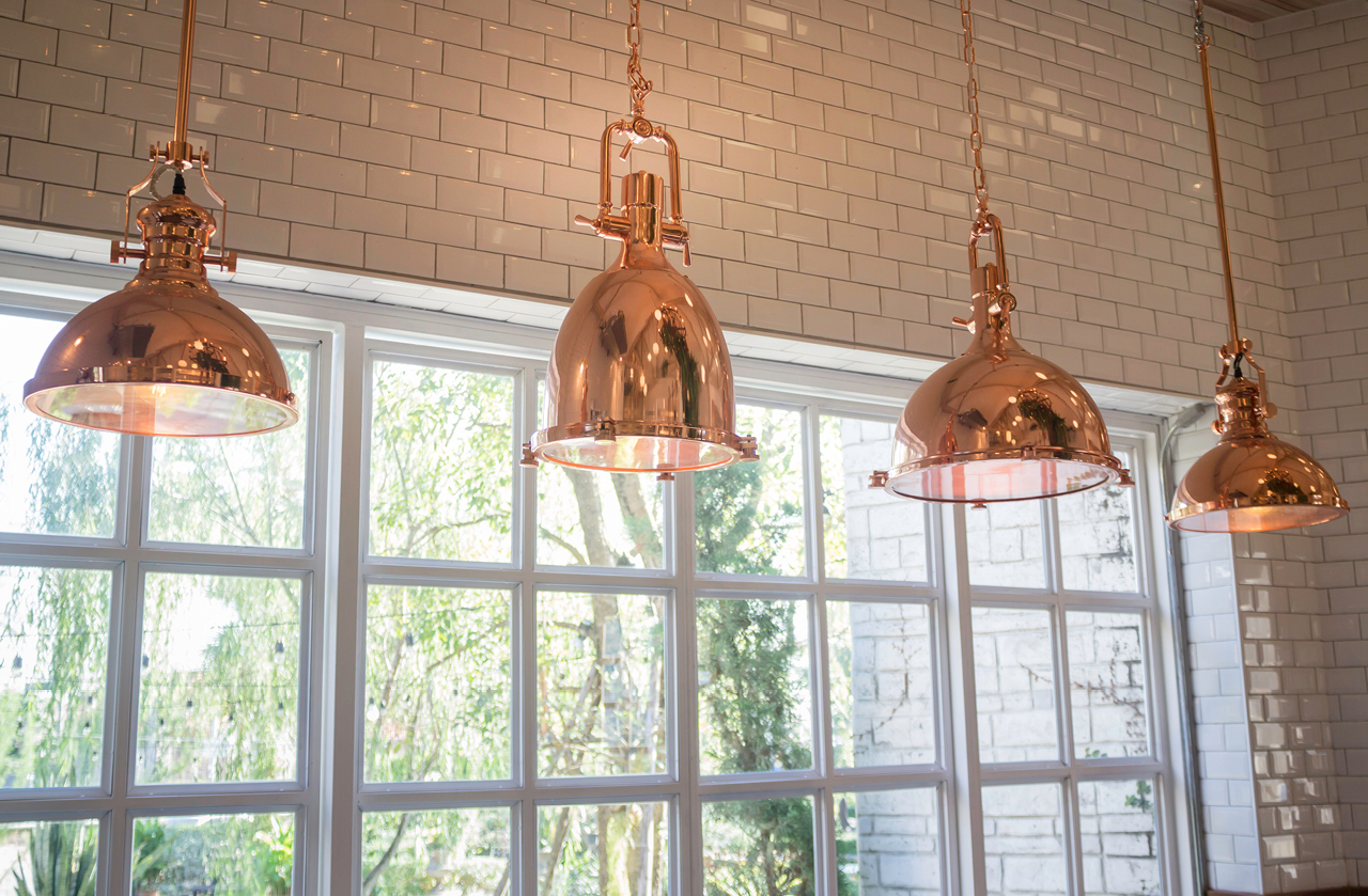 Blog EZ - Decoração rose gold: mais elegância ao seu lar