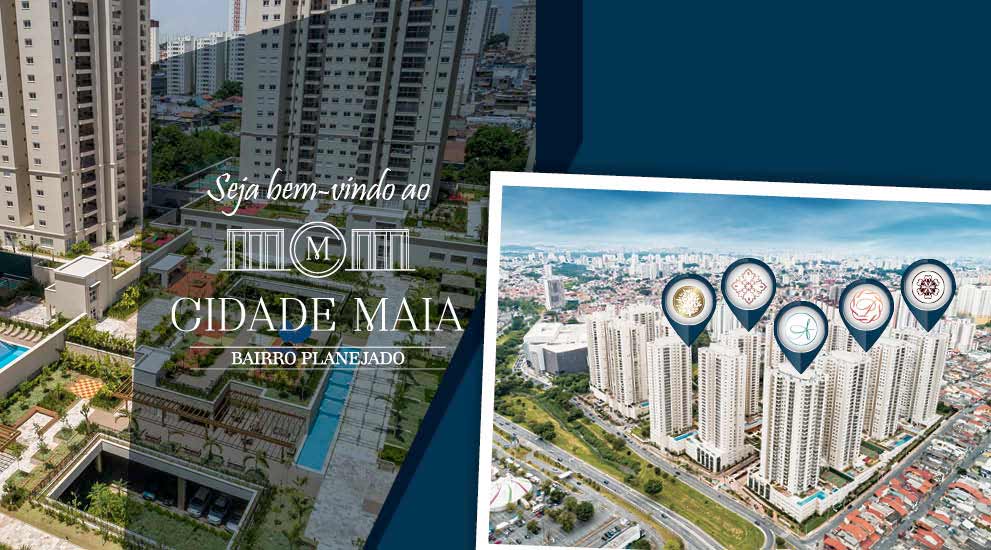 Comprar apto. em SP, Guarulhos, Cidade Maia - EZTEC