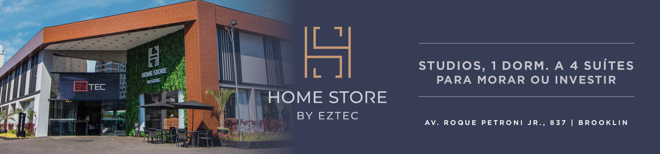 Home Store by Eztec: a maior central de vendas | Eztec