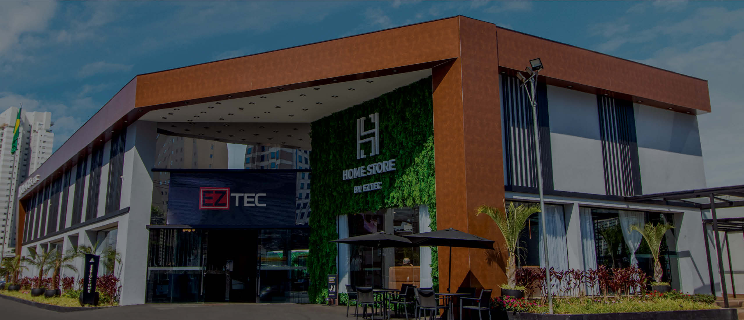 EZTEC | Os Melhores Apartamentos e Salas Comerciais para Você!