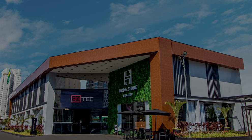 EZTEC | Os Melhores Apartamentos e Salas Comerciais para Você!
