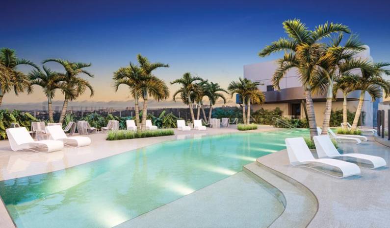 Air Brooklin: Comprar residencial no Brooklin | Eztec