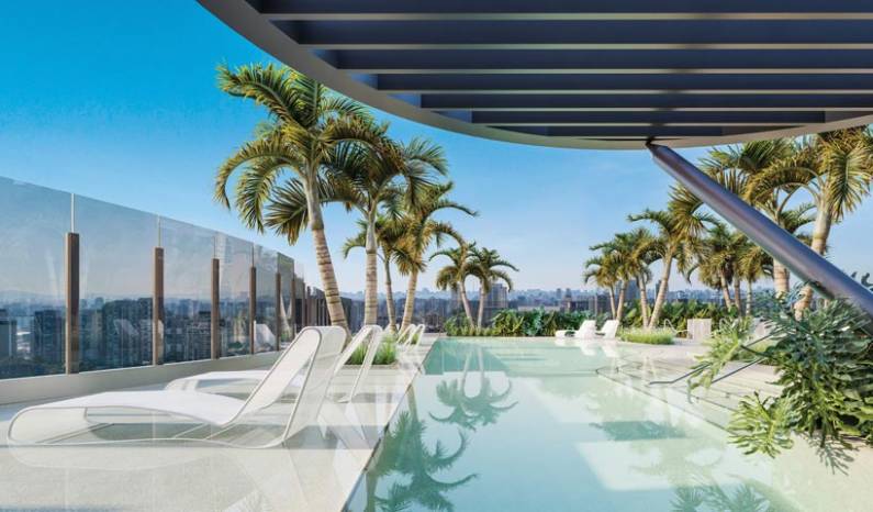 Air Brooklin: Comprar residencial no Brooklin | Eztec