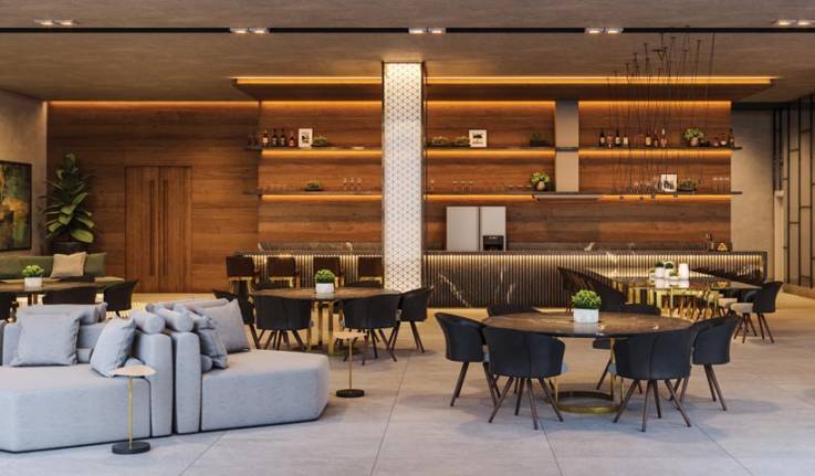 Air Brooklin: Comprar residencial no Brooklin | Eztec