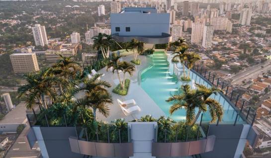 Air Brooklin: Comprar residencial no Brooklin | Eztec