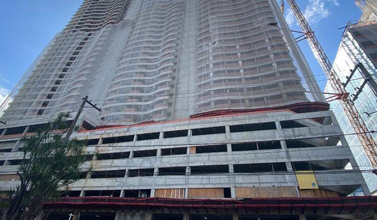 Air Brooklin - em Obras | EZTEC