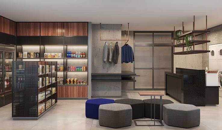 Chanés Street, onde o Soho e Moema se encontram | Eztec