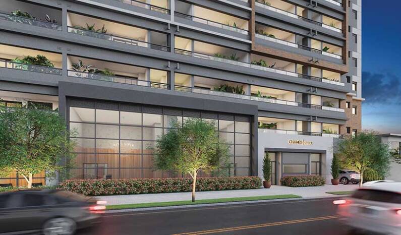 Chanés Street, onde o Soho e Moema se encontram | Eztec