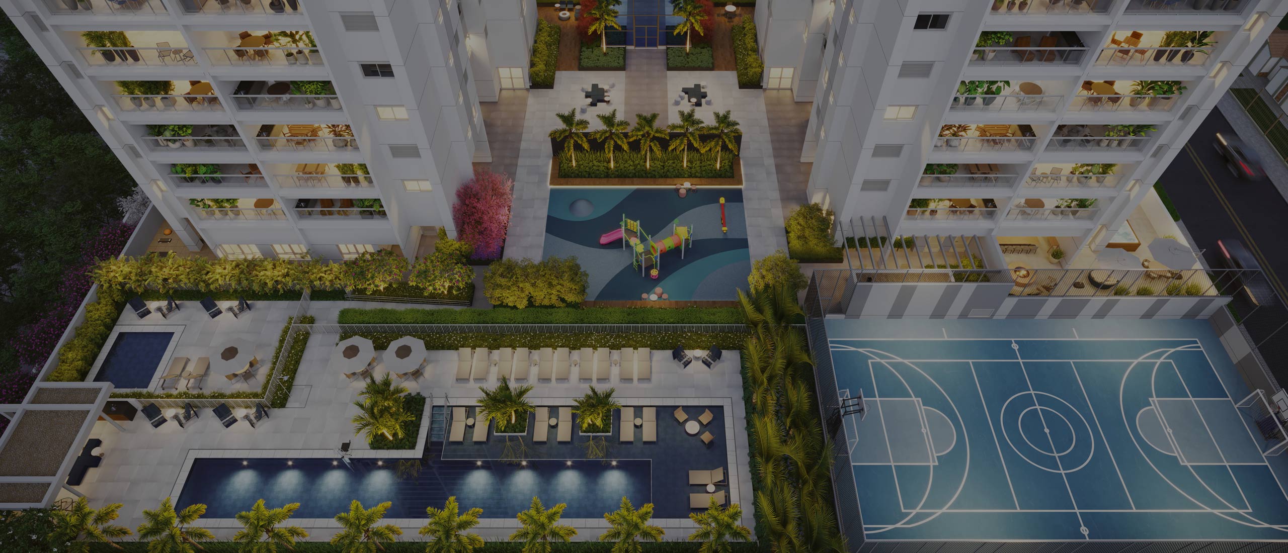 East Blue Residences Tatuapé| Eztec