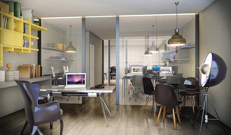 EZ Mark: Comprar Salas Comerciais na Vila Mariana | Eztec