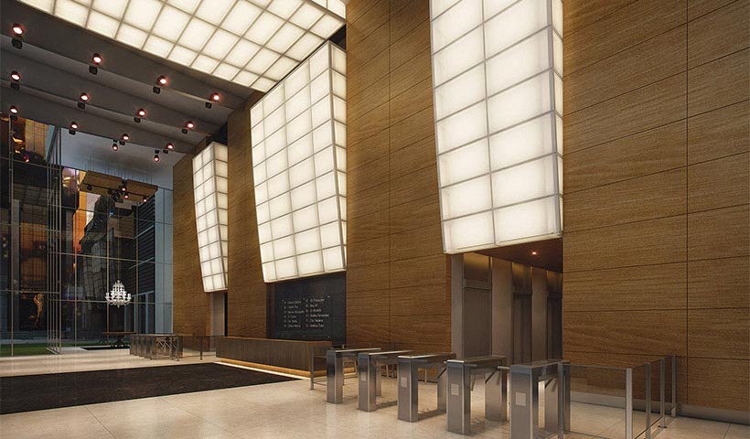 EZ TOWERS: Comprar Lajes Corporativas na Av. Chucri Zaidan | Eztec