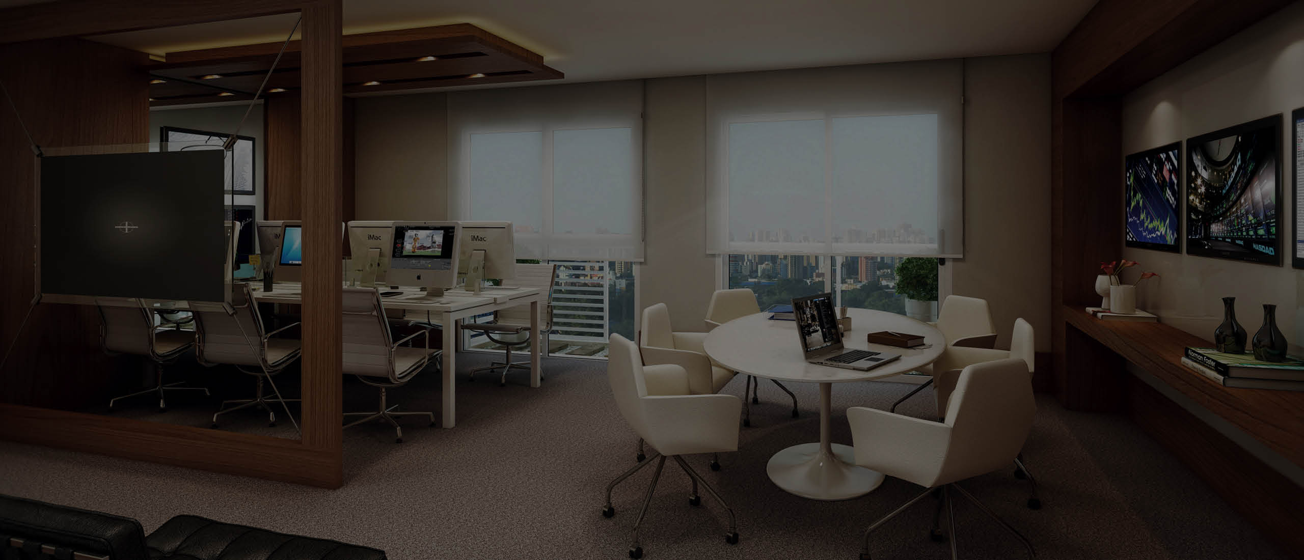 Neo Offices: Comprar Salas Comerciais na Chácara Santo Antônio | Eztec