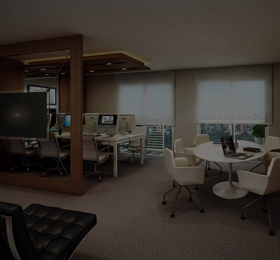 Neo Offices: Comprar Salas Comerciais na Chácara Santo Antônio | Eztec