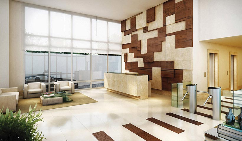 Neo Offices: Comprar Salas Comerciais na Chácara Santo Antônio | Eztec