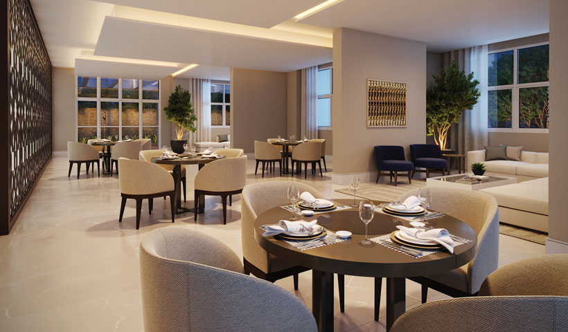 Reserva JB: Comprar Apartamentos em Osasco | EZTEC