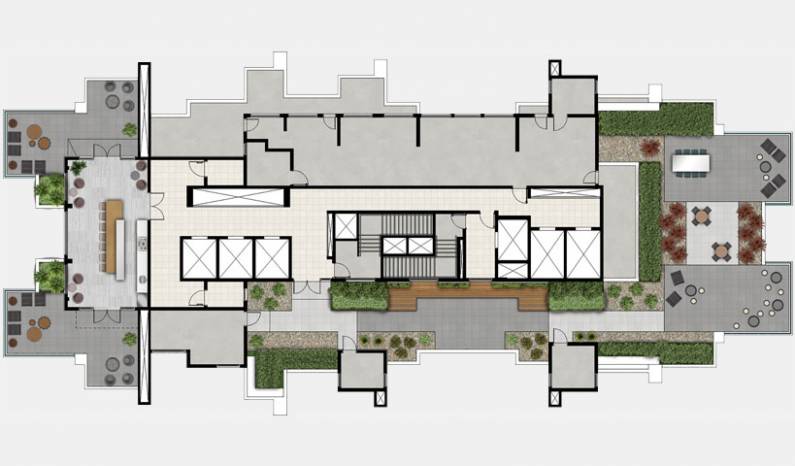 Reserva JB: Comprar Apartamentos em Osasco | Eztec